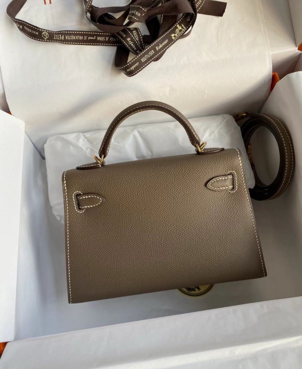 Kelly Bag | Influencer Dupes