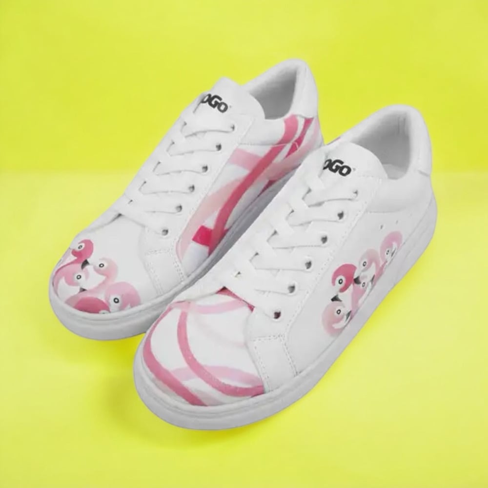 DoGo ACE PINK PARADISE | Davinci Shoes