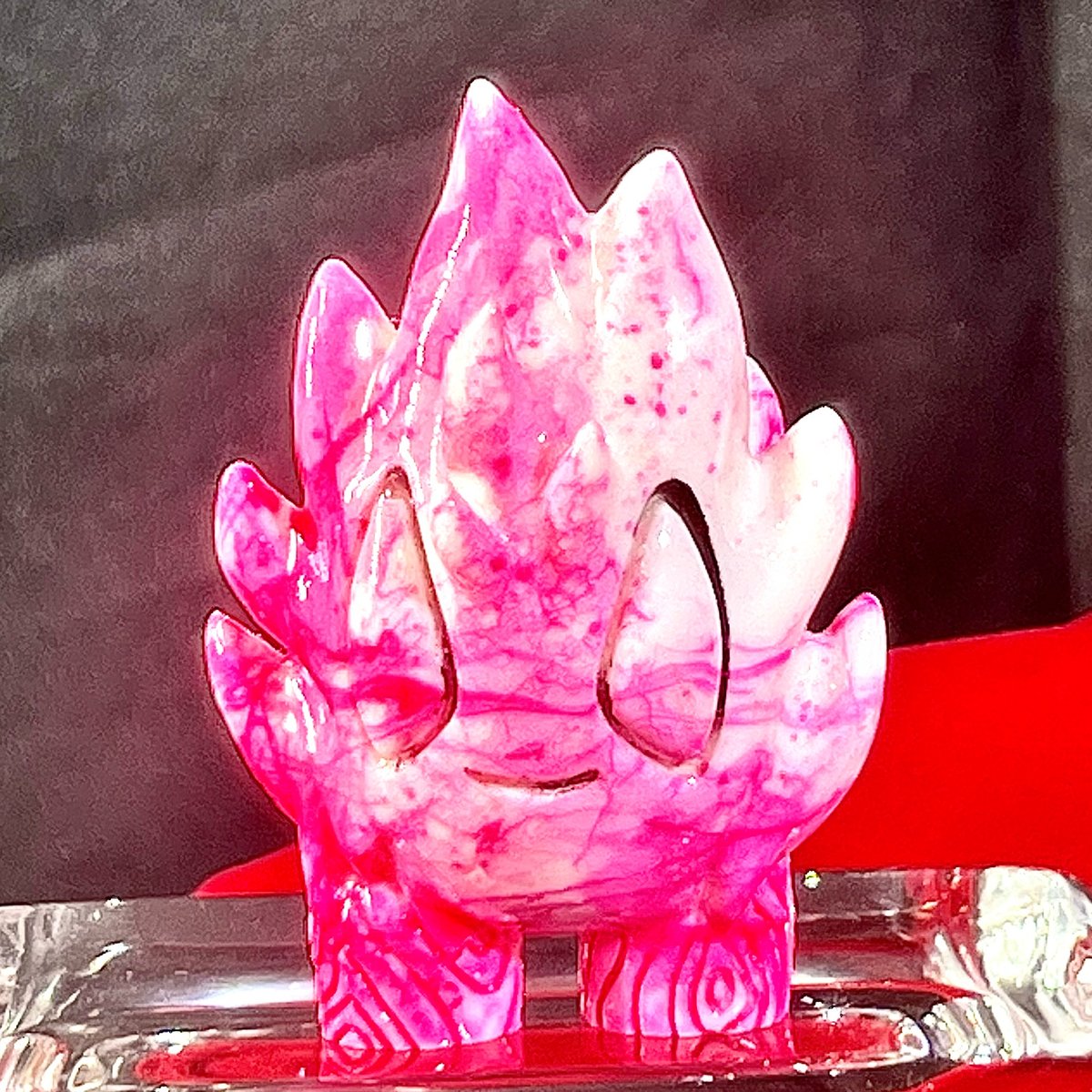 Pink Variegated 2024 Spark | House of Leecifer