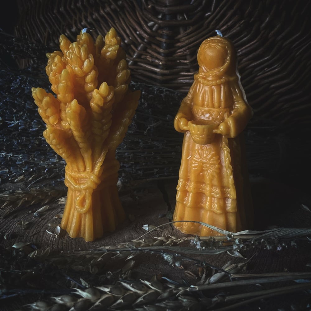 The Wyse Woman & The Wheat | Candles Of The Moon