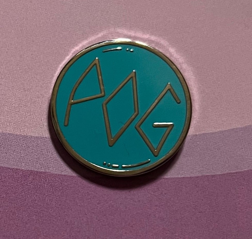 POG Mini Pin | VEEBEEbyVicki