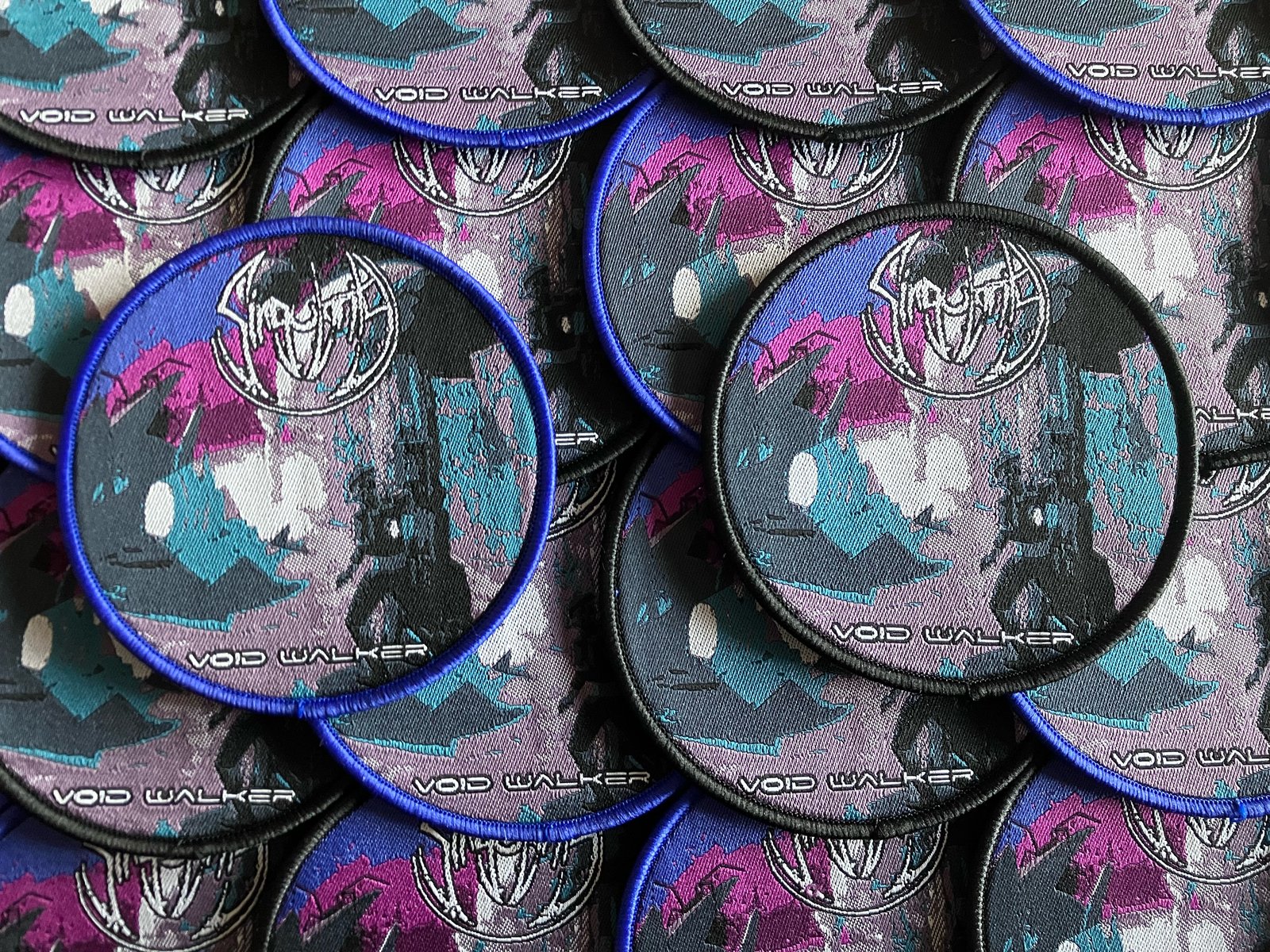 Official Singularity - “Void Walker” | Too Rotten To Die