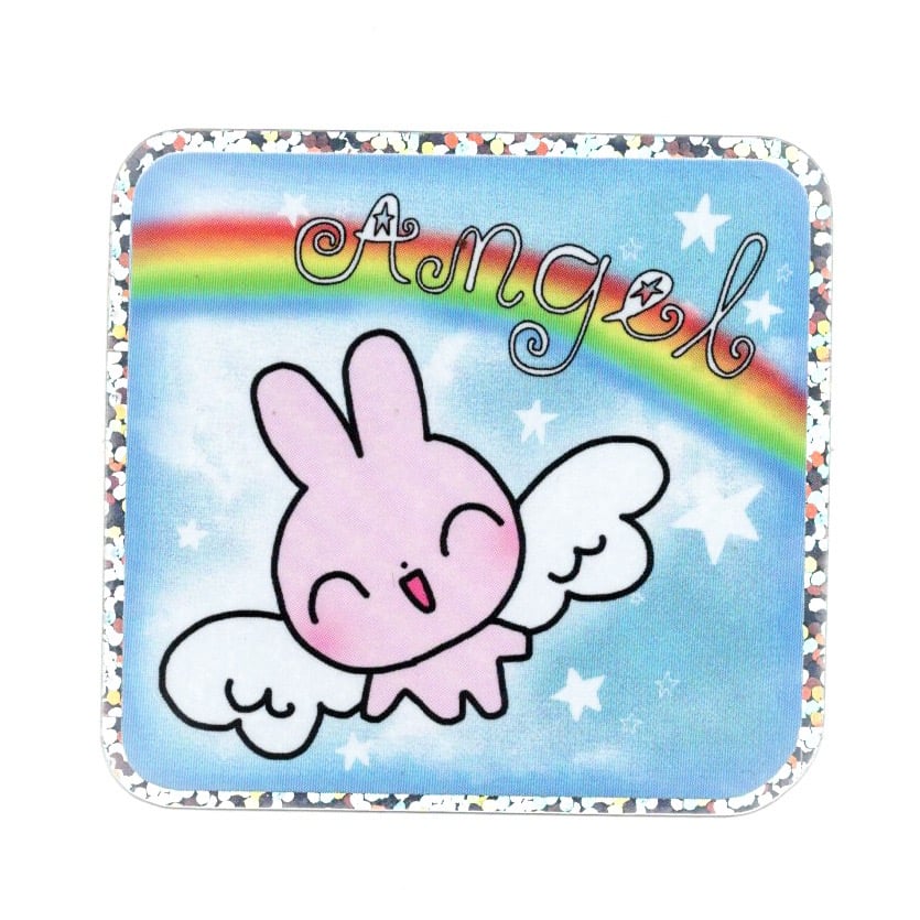 angel | brain barf