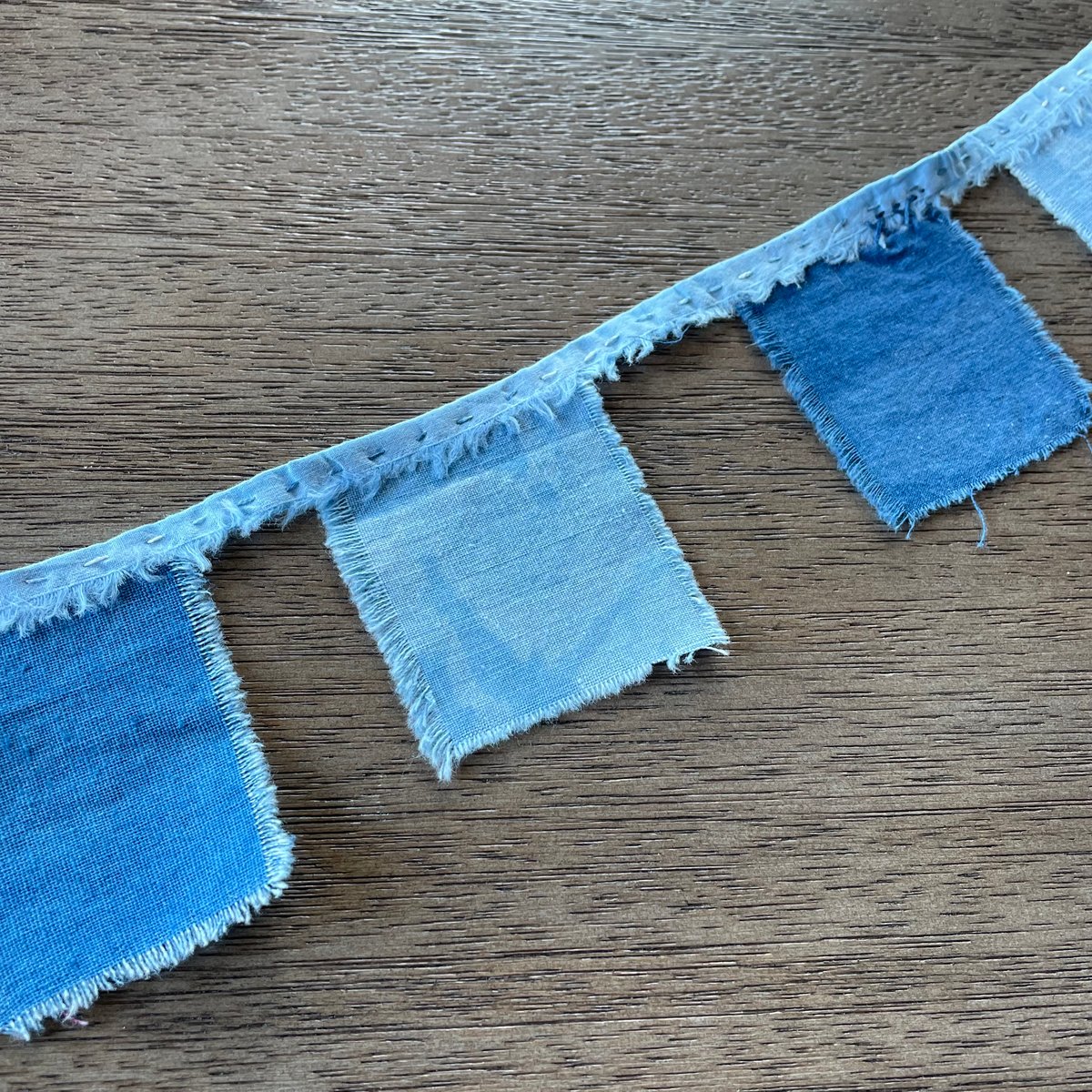 Indigo 5 Be Present Flags | be kind have fun