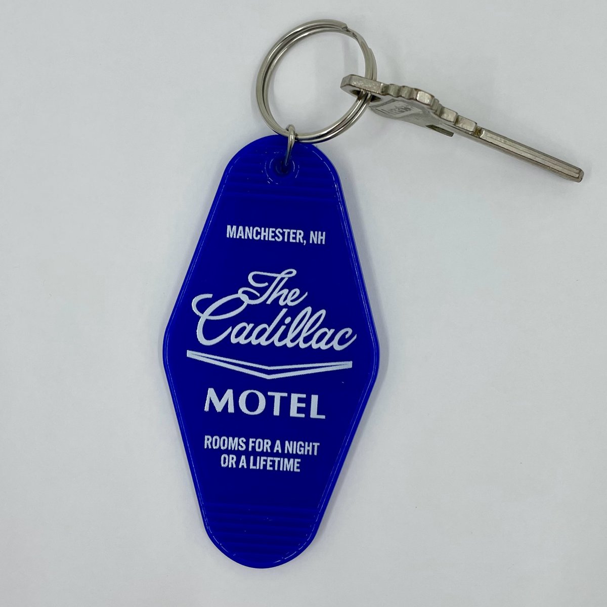 Cadillac Keychain | Wicked Joyful