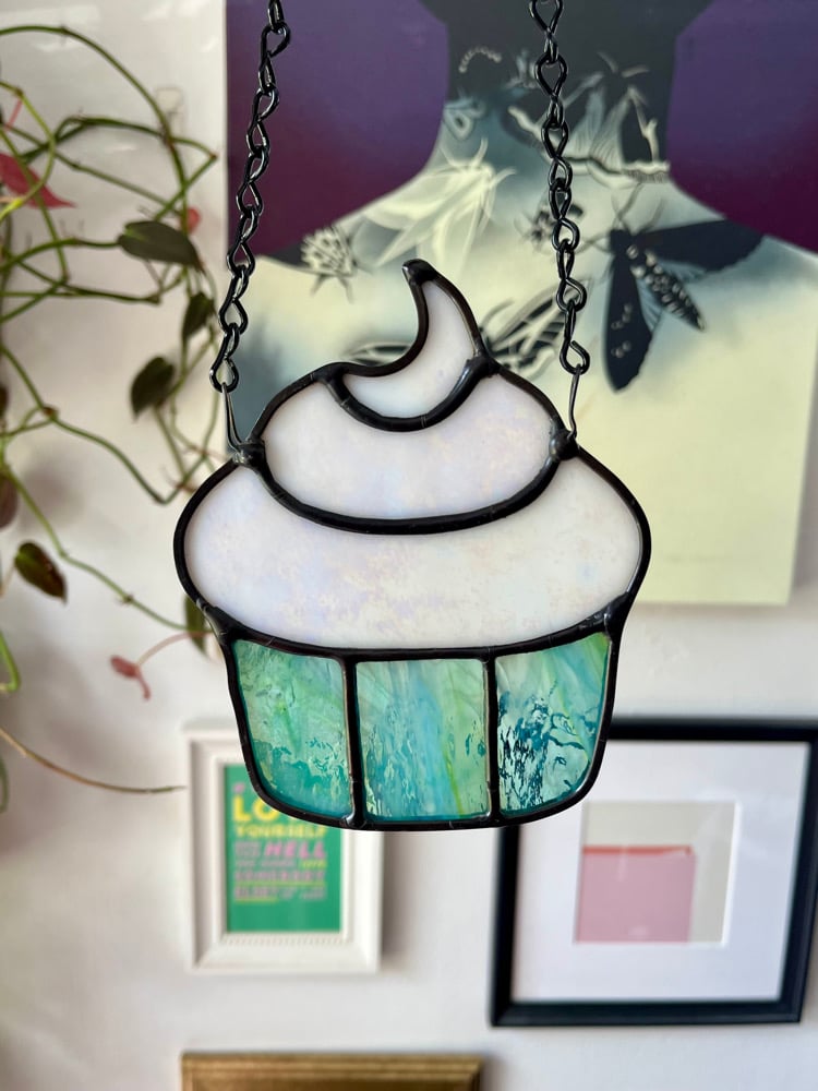 Cupcake | Studio Warped