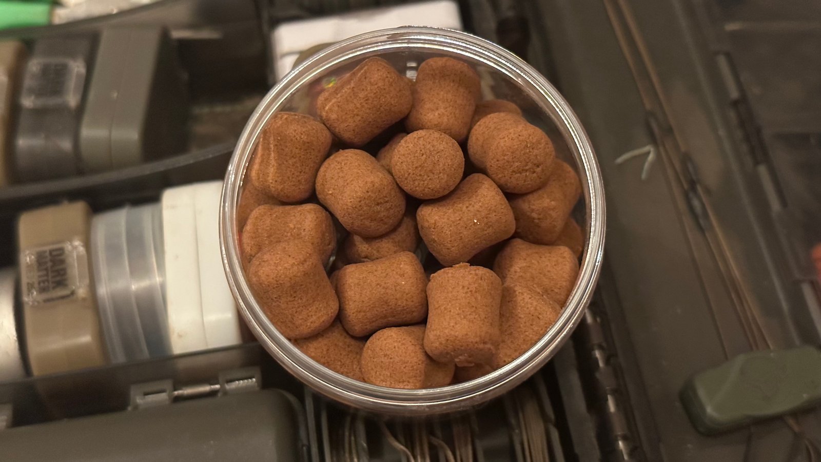 Carp Junky Hookbaits — ABS Hydra K Balanced Wafter Hookbaits