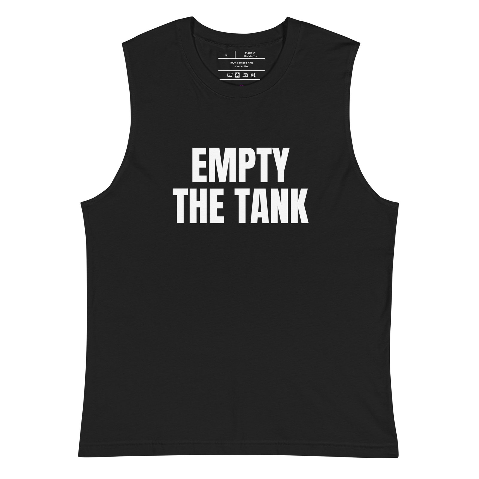 Empty the tank | Punk Row