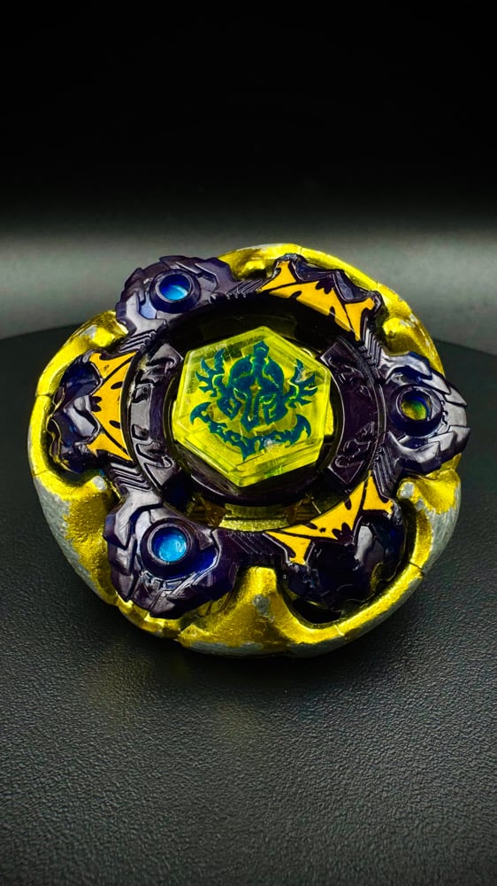 Ultimate Gravity Destroyer Stamina GB145S | BEYBOY