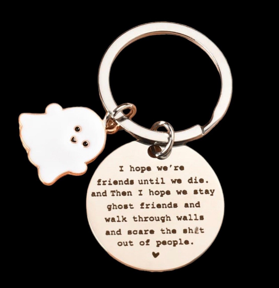 Good Friends Key chain | FlyLuxChic