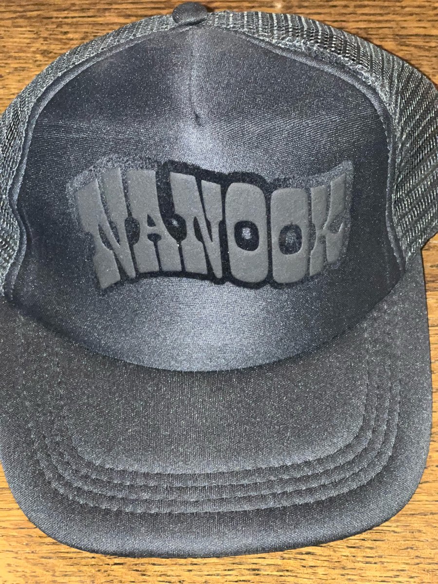 Nanook Racing — Black Hat Puffy “Nanook”