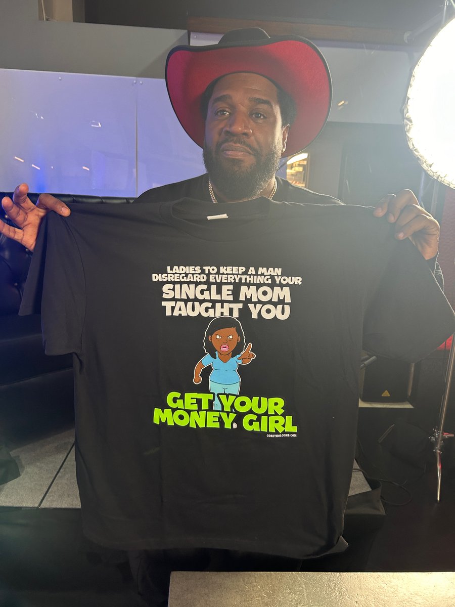 Get Your Money Girl | Authentic Apparel Group