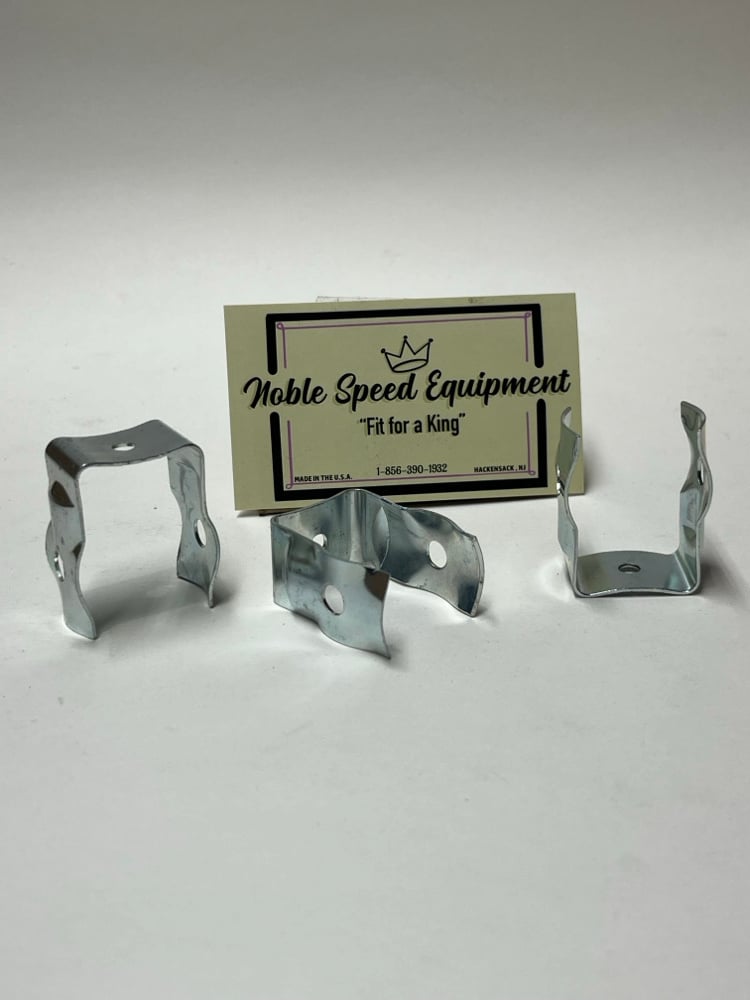 flasher / relay u-holder | Noble Speed Equipment