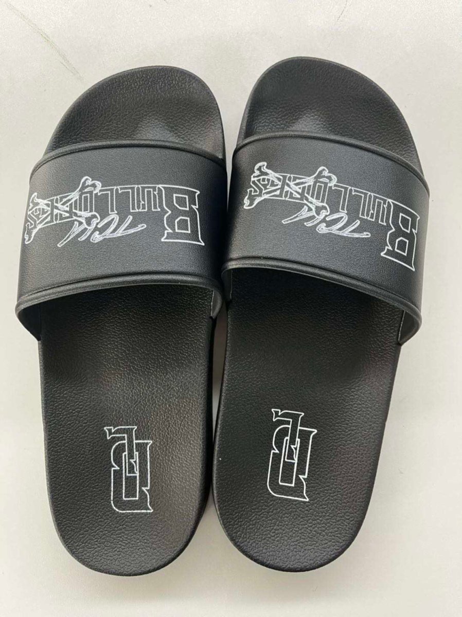 Bulldog Slides | TCU Youth Sports Gear