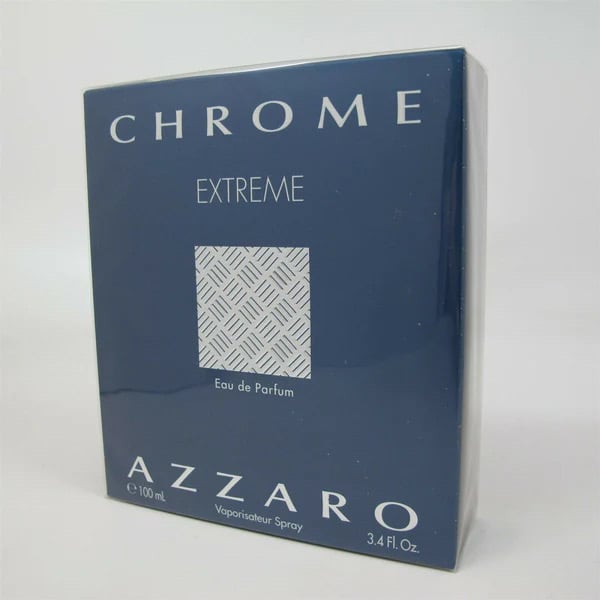Chrome Extreme by Azzaro for Men, EDP Spray | BalmScent