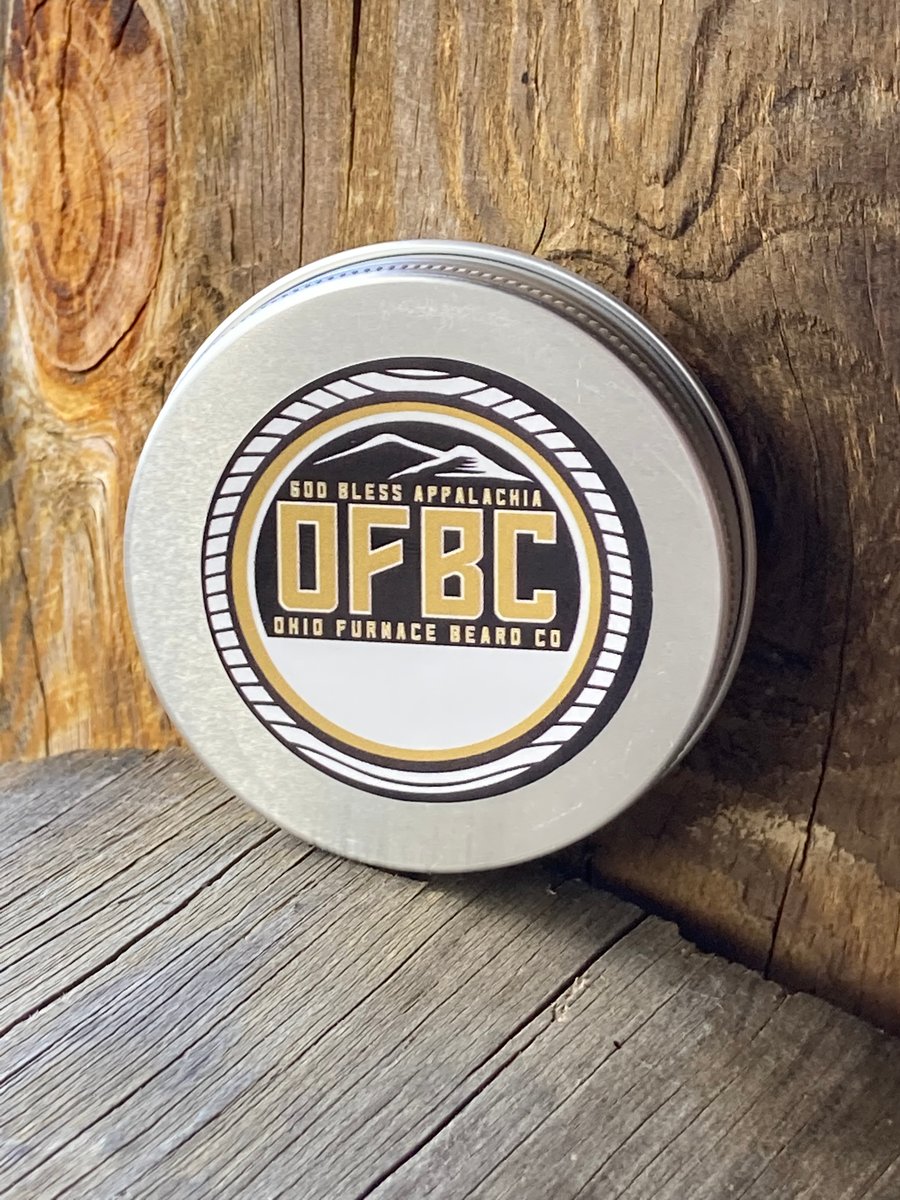 OFBC Classic Beard Balm / OHIO FURNACE BEARD COMPANY