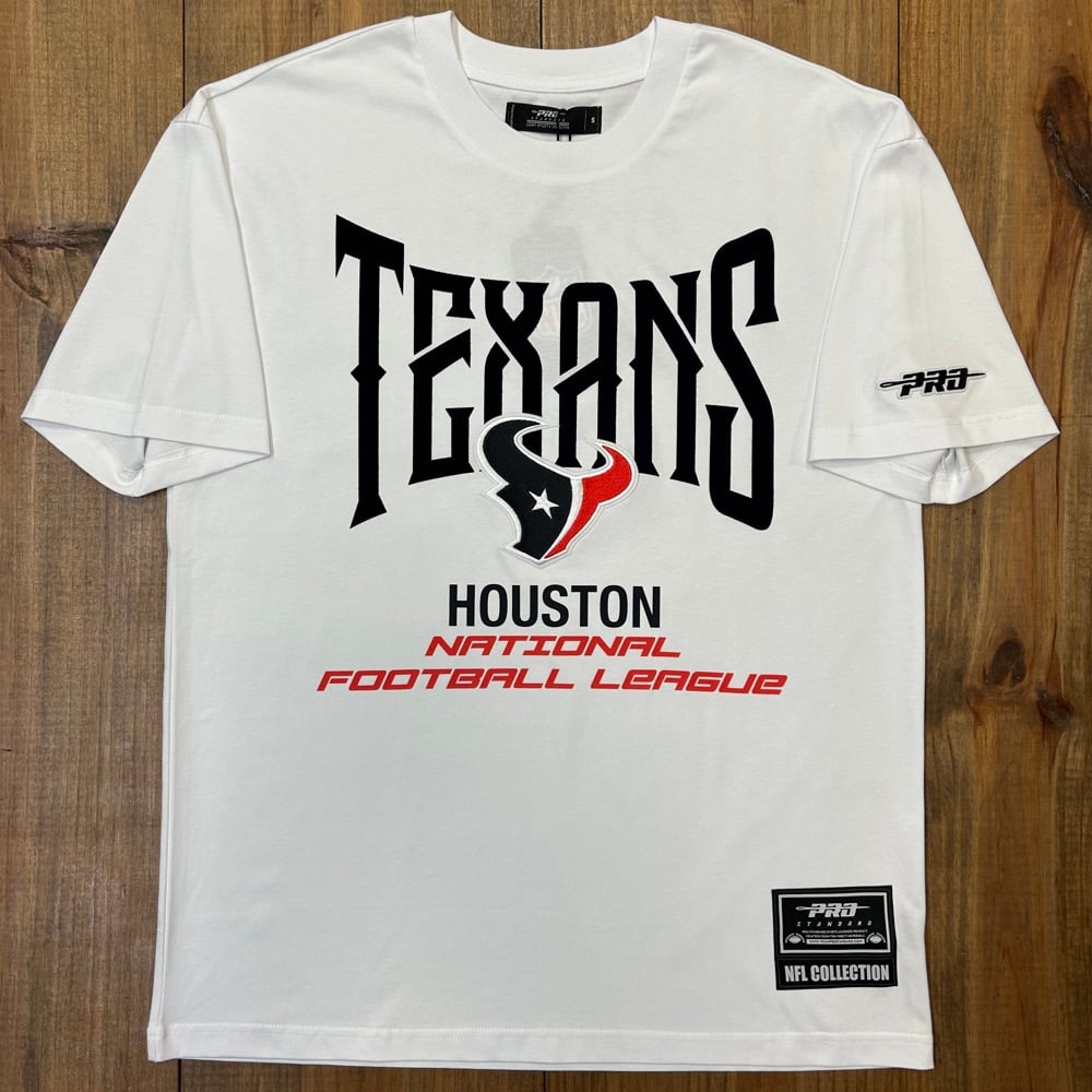 Pro Standard Premium Patch Tee White | Bigg City Cap Zone