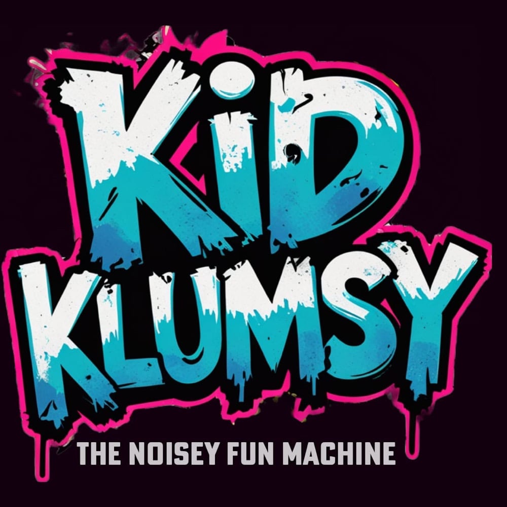 Pre-Order ONLY - Kid Klumsy Tee | Kid Klumsy Merchandise
