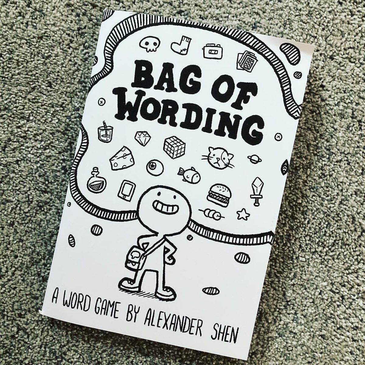 Bag of Wording | Deluxe Playset