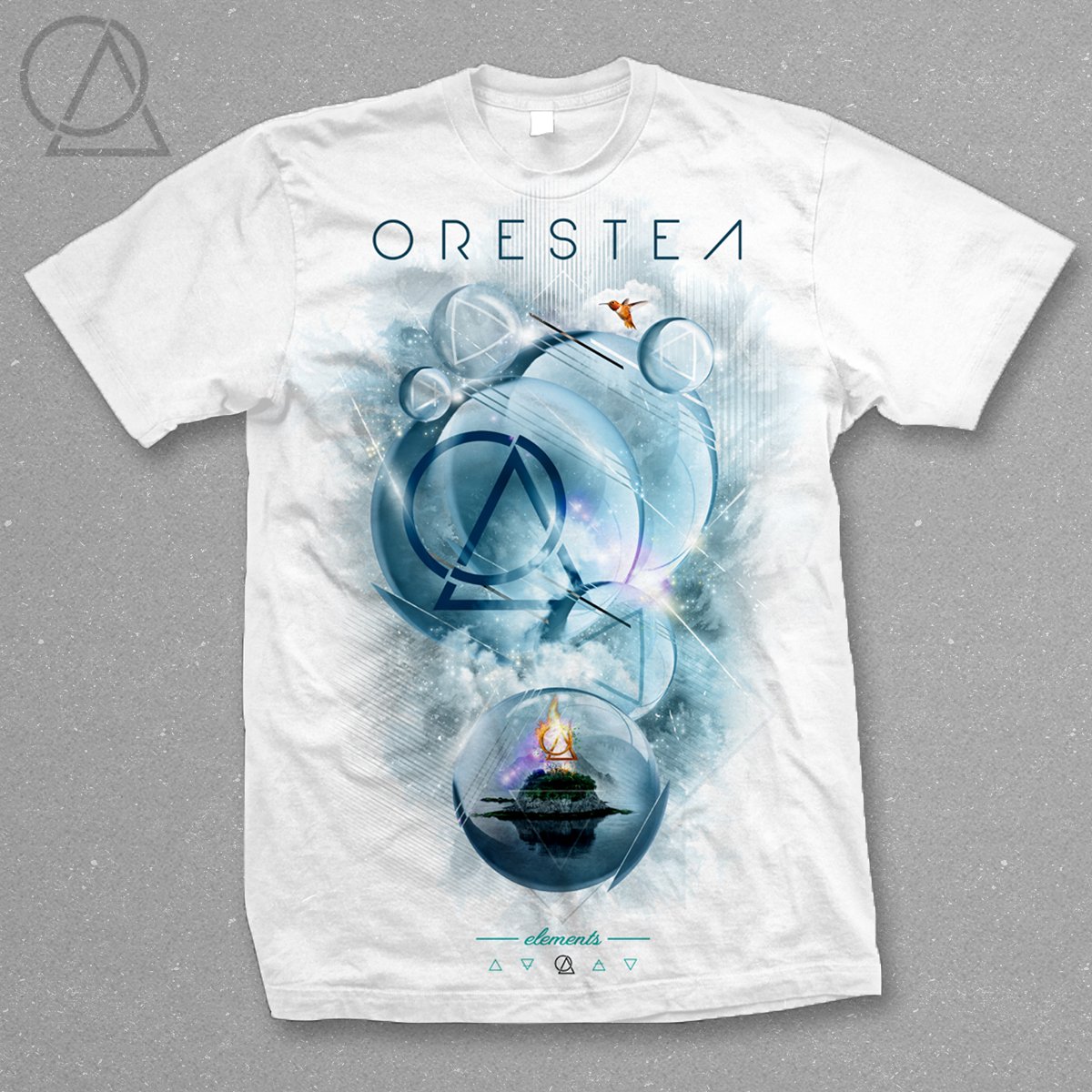 Elements Shirt | Orestea