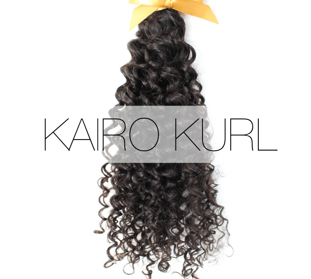 KAIRO KURL - 3B/3C / UNTAMED COLLECTION