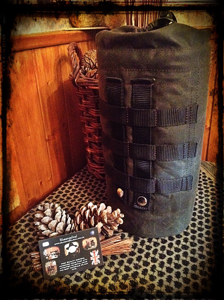 Molle Attachments / Blue's Bushcraft Boutique