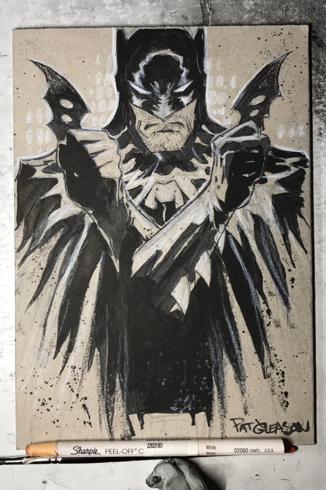 Home | Patrick Gleason Art