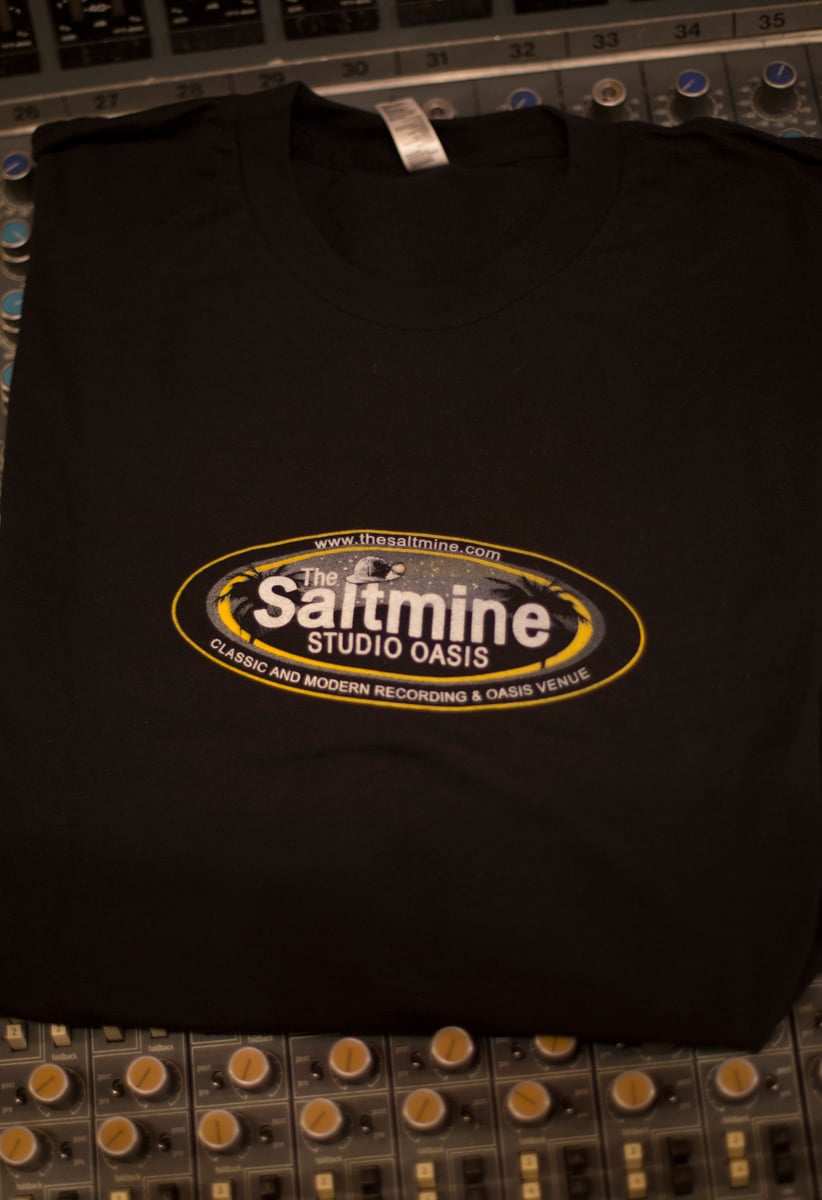 Vintage Saltmine Studios Shirt | thesaltmine