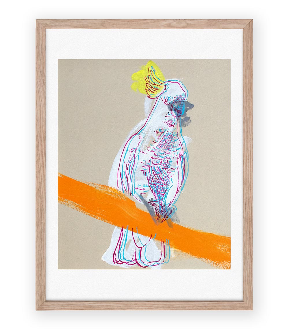 Morning Vision Print | Martinich&Carran