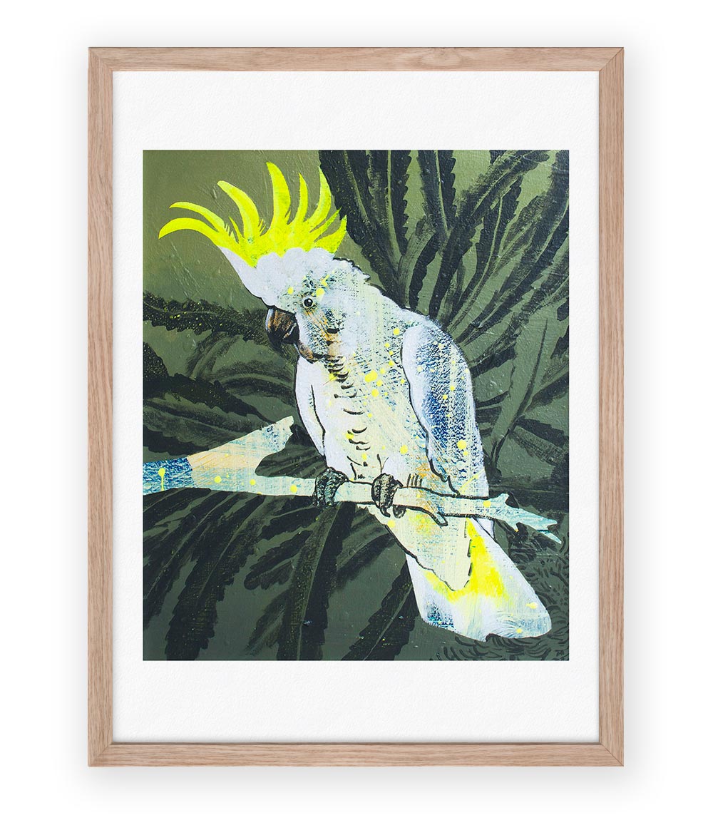 Outpost Print | Martinich&Carran