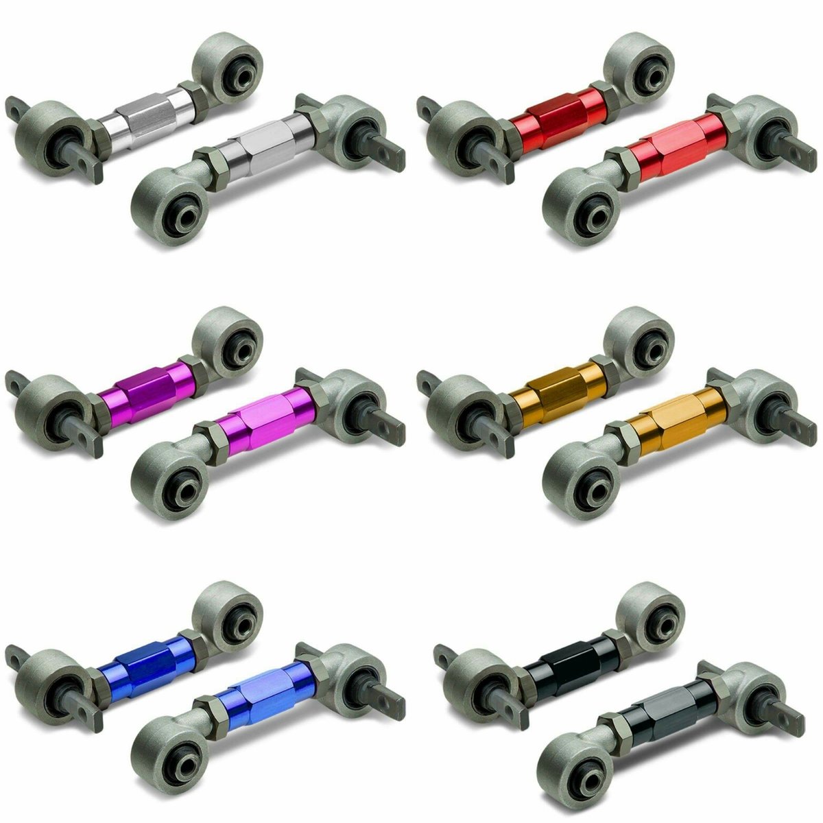 Rear Camber Kits | EFparts.com