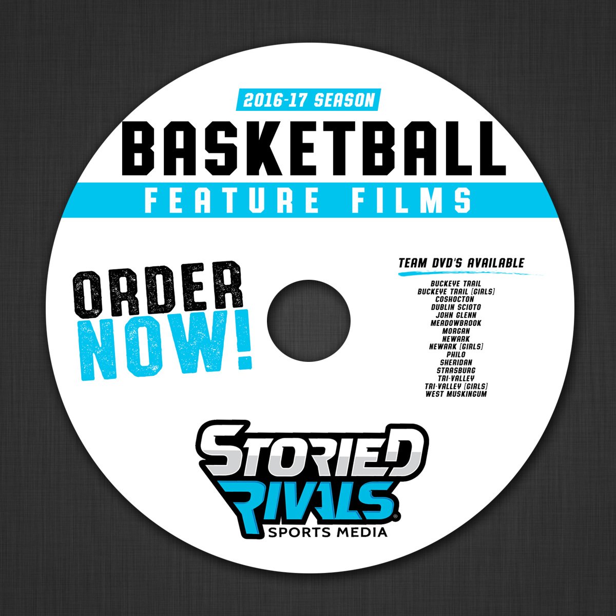 2017 Basketball Feature Films (2016-17 Season) / Storied Rivals
