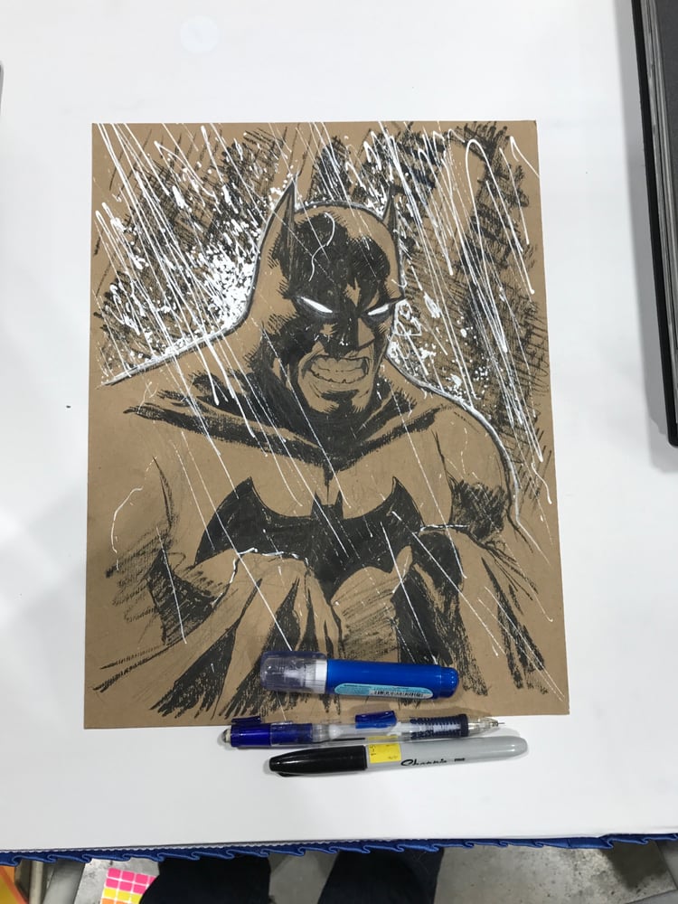 Home | Patrick Gleason Art