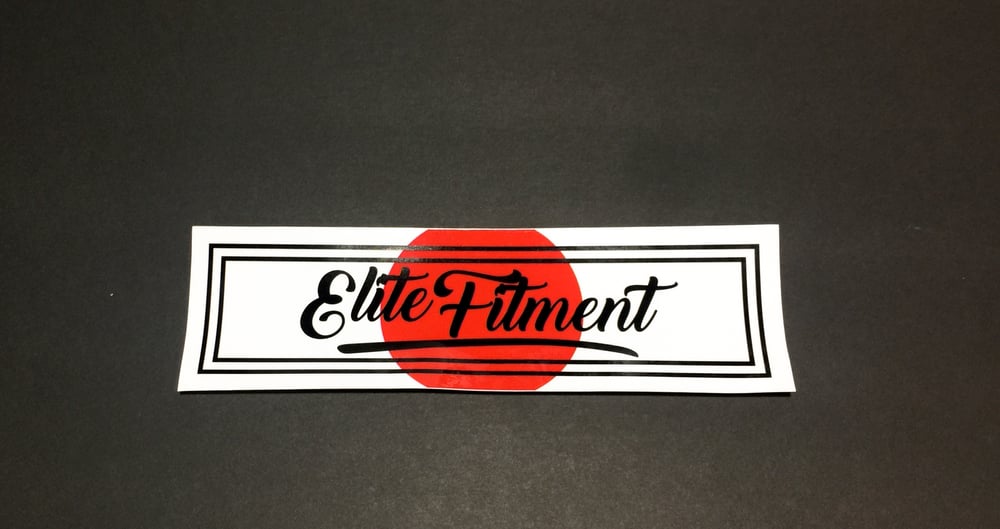 Elite Fitment JDM Slap | Elite Fitment