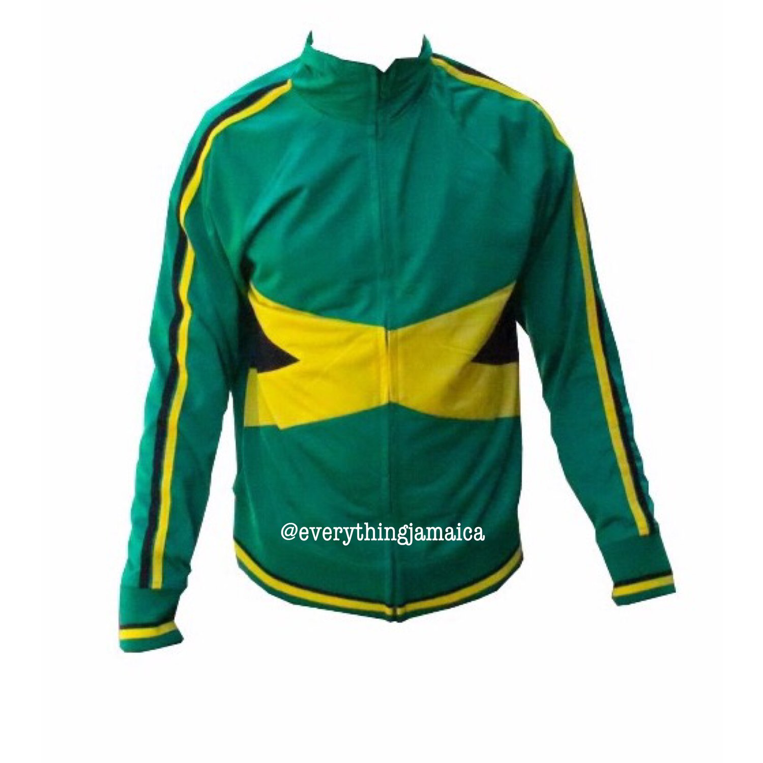 Jamaican Flag Jacket | Everything Jamaica