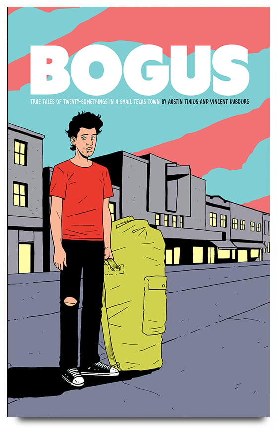 Bogus #1 | Bogus Publishing