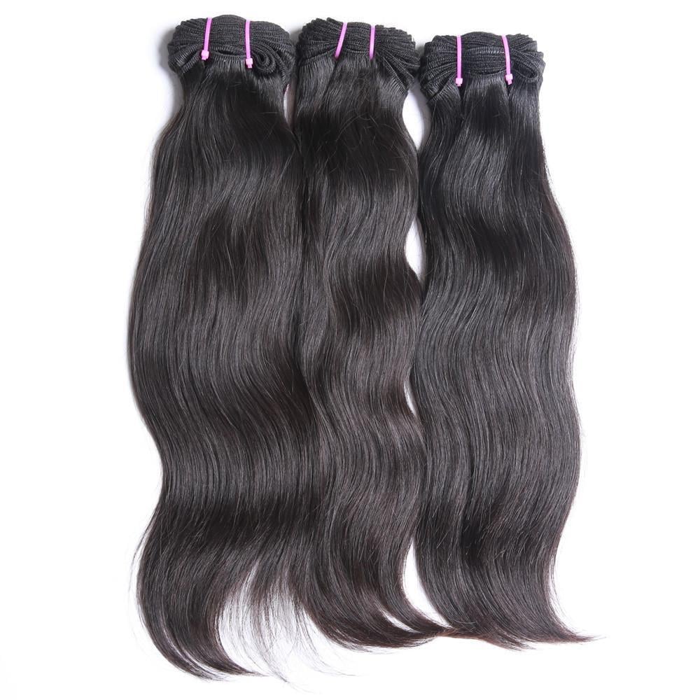 Straight Raw Indian Hair / BarbieHairCompany