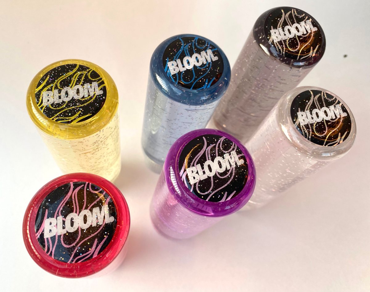 Glitter Shift Knob | CAR SHOP BLOOM.