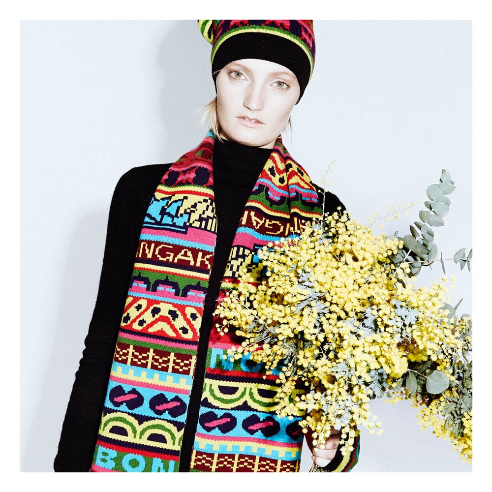 Jenny Kee — Uni-Oz Scarf
