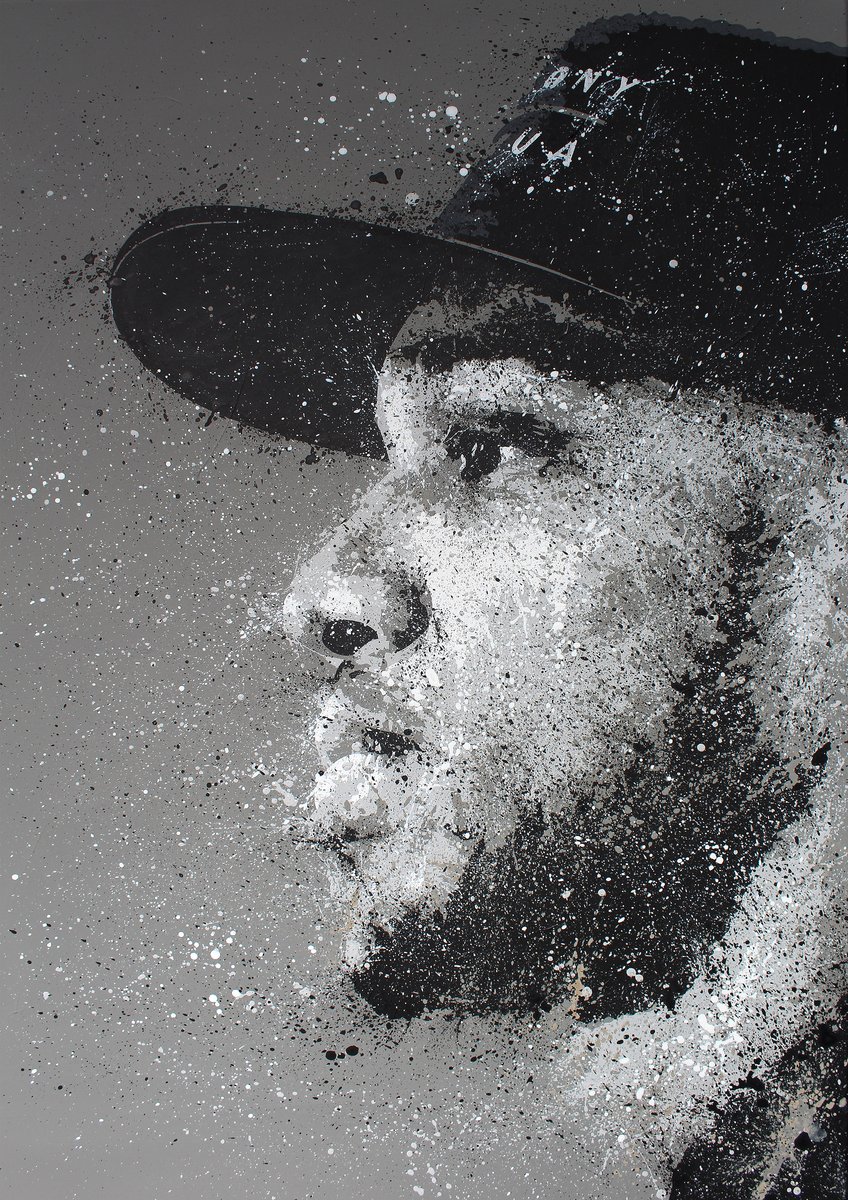 AJ (Limited Edition Print) | Davo Howarth