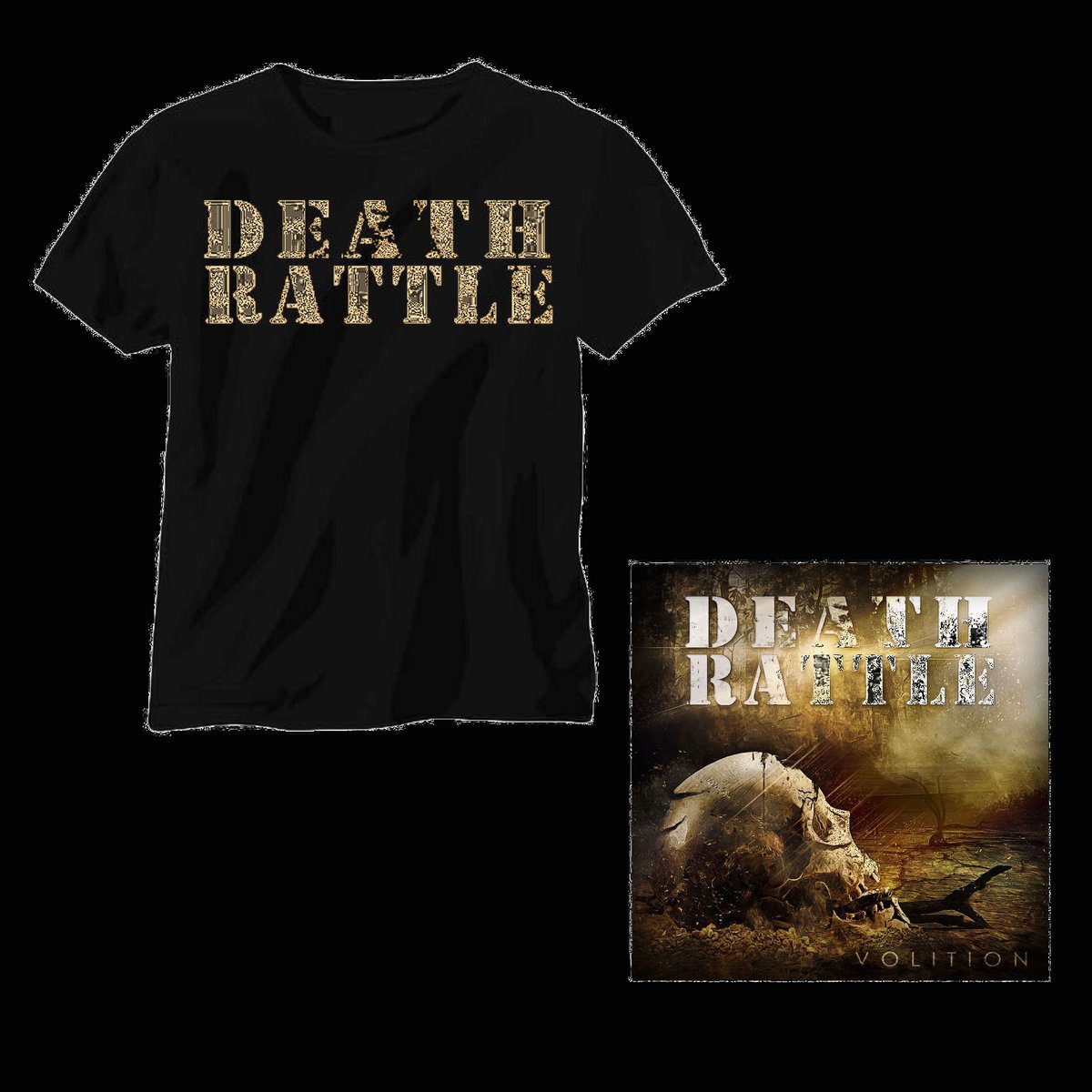 Death Rattle - Volition Logo Bundle | Death Rattle Official