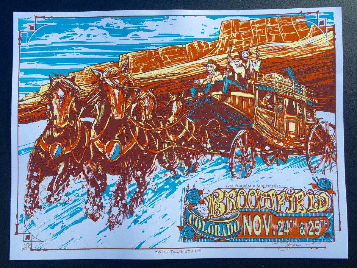 West Texas Bound | Serlo Studios