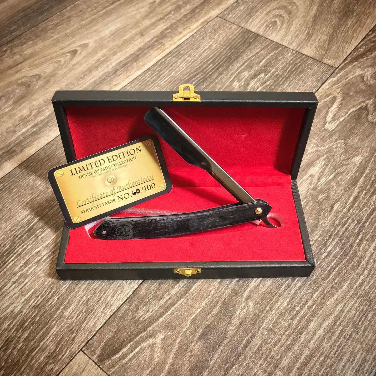 COLLECTION RAZOR / HouseOfFade