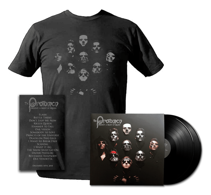 Sound Machine Records — Knight of Queen Combo