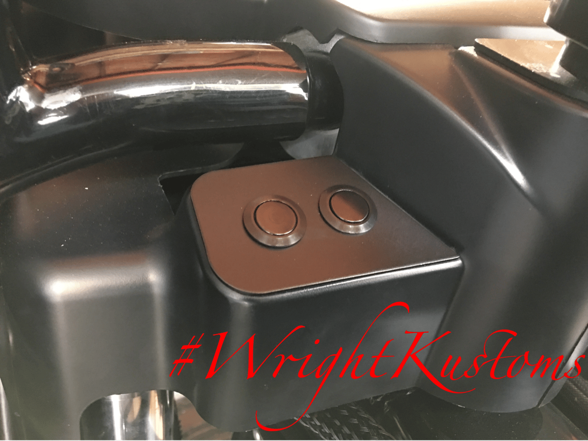 OCD 4 switch kit NON LED | WrightKustoms