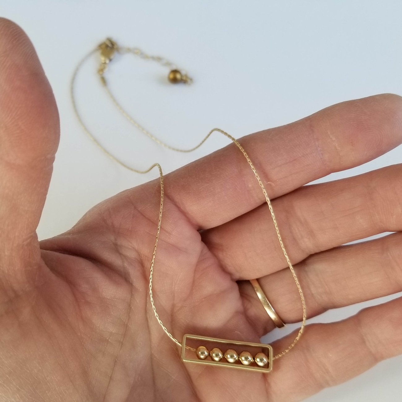 Golden Abacus | Fresh Designs