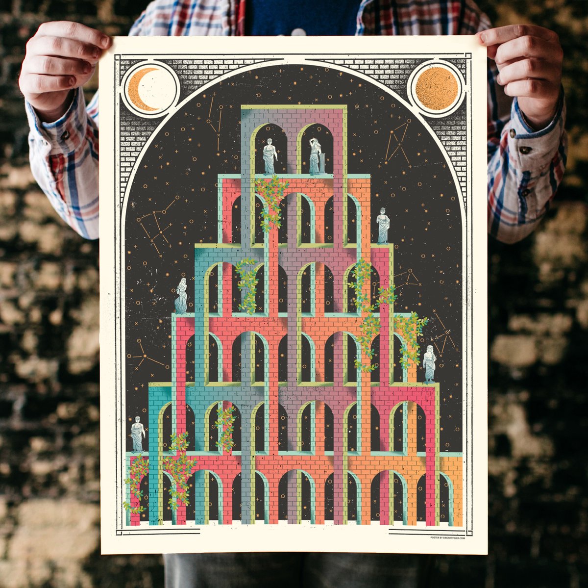 Mystic Castle / Eric Nyffeler