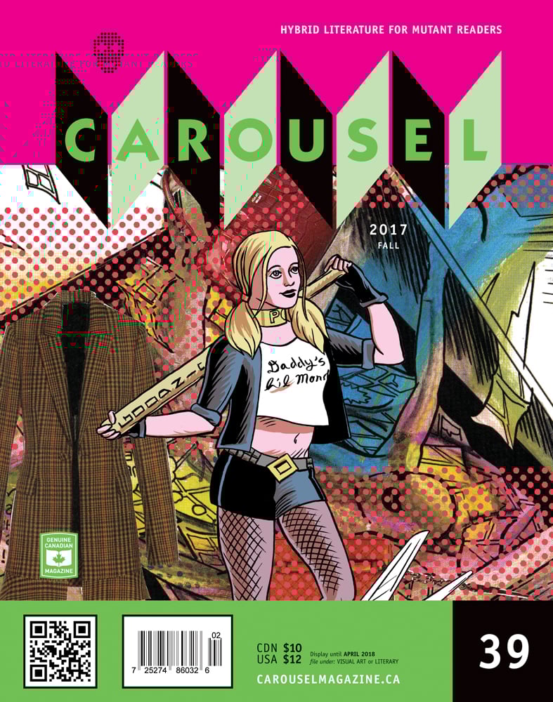 CAROUSEL 39 | CAROUSEL MAGAZINE SUPERSTORE