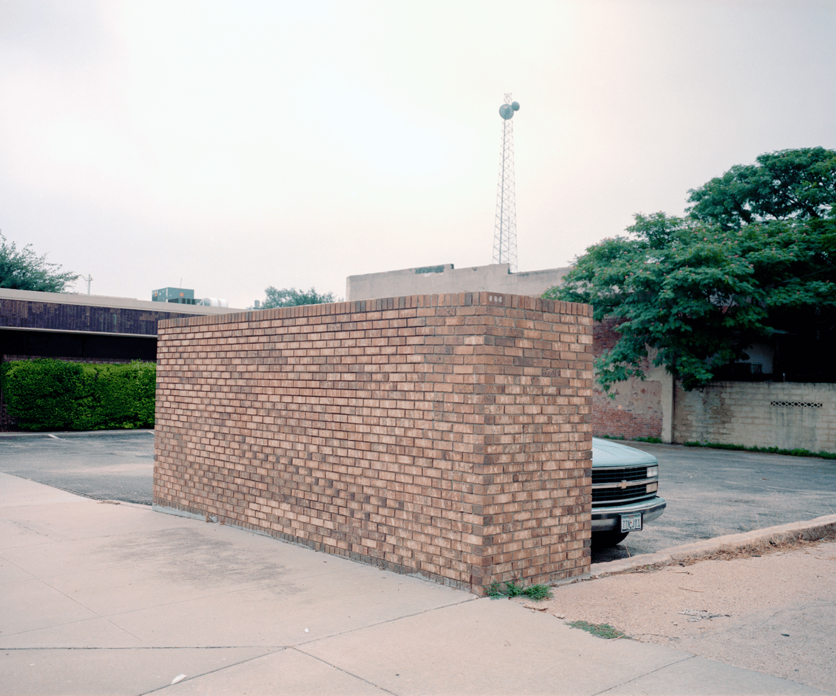 Hiding | sandy carson