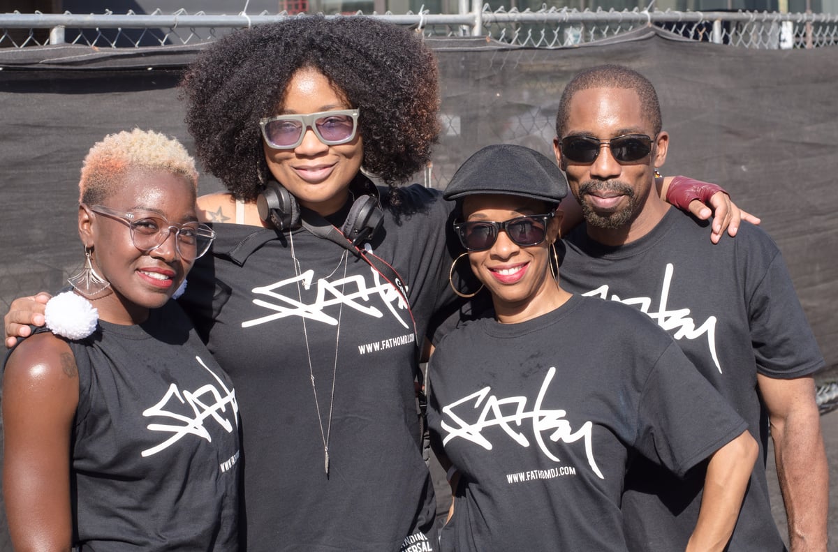 FATHOM DJ MERCH 4 PURCH — Fathom Dj Sig T